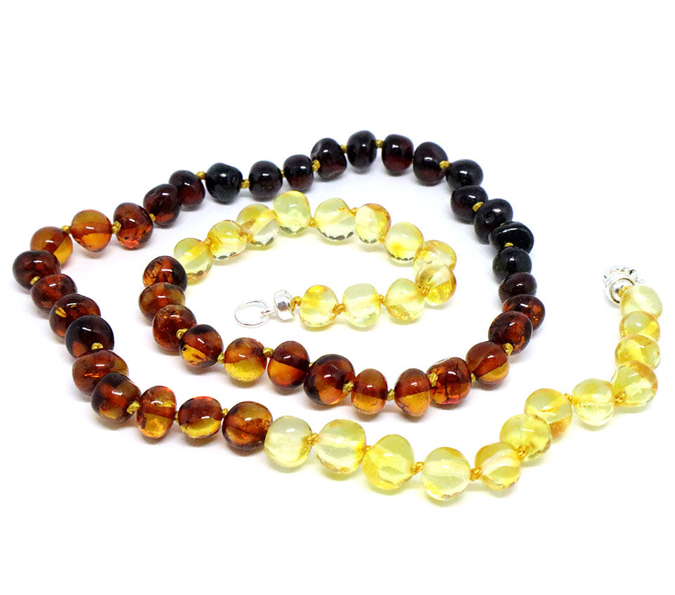 Amber Nature | Baltic Amber Necklaces and Bracelets for Adults